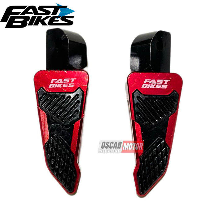 FOOTSTEP BELAKANG NMAX FOOT STEP INJAKAN CNC YAMAHA AEROX XMAX 9009E ...