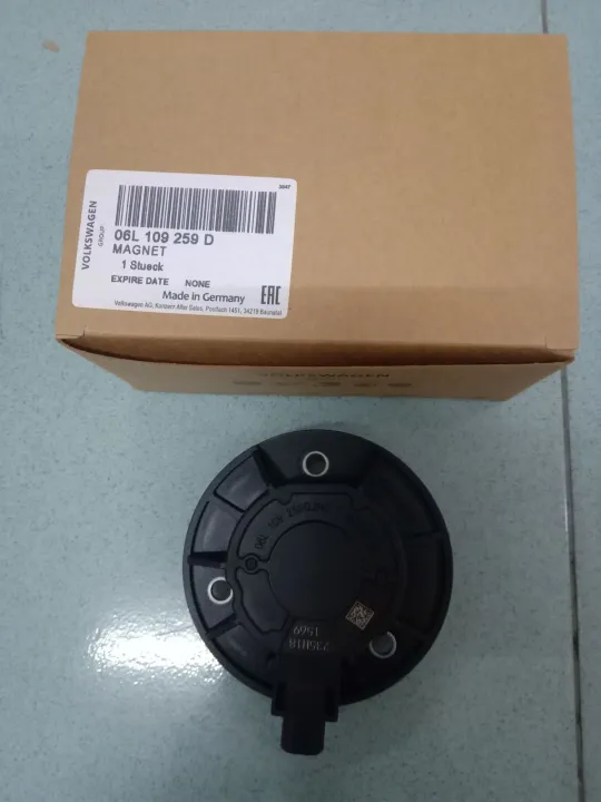 06L109259D ORIGINAL CAMSHAFT MAGNET/CAMSHAFT ADJUSTER FOR AUDI A4 A5 A6 ...