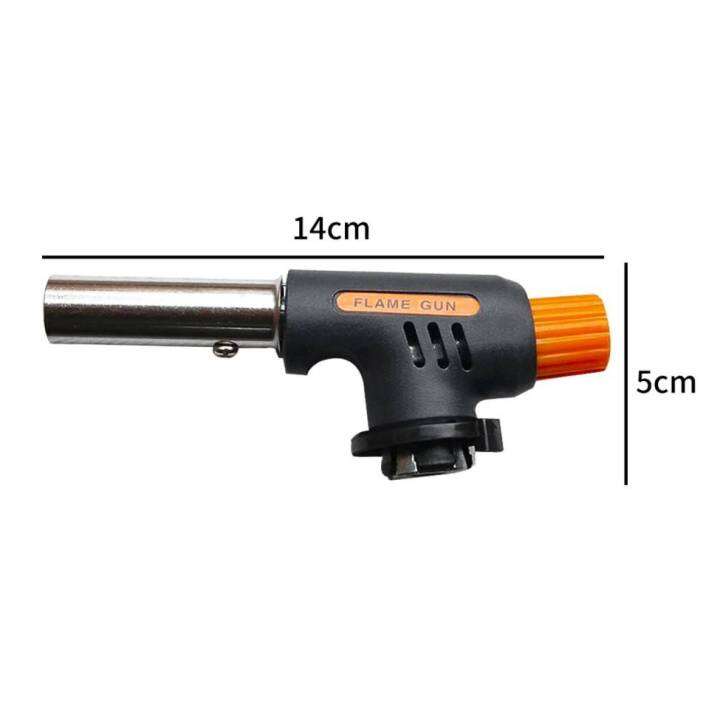 AKT Butane Torch / Blow Torch / Flame Gun Auto Ignition | Lazada PH