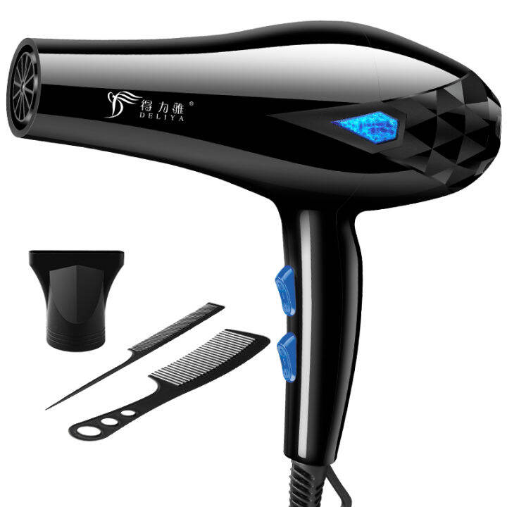 AGM Hair Blower 2200W Hair Blower Dryer Black Color Hair Dryer 5 ...