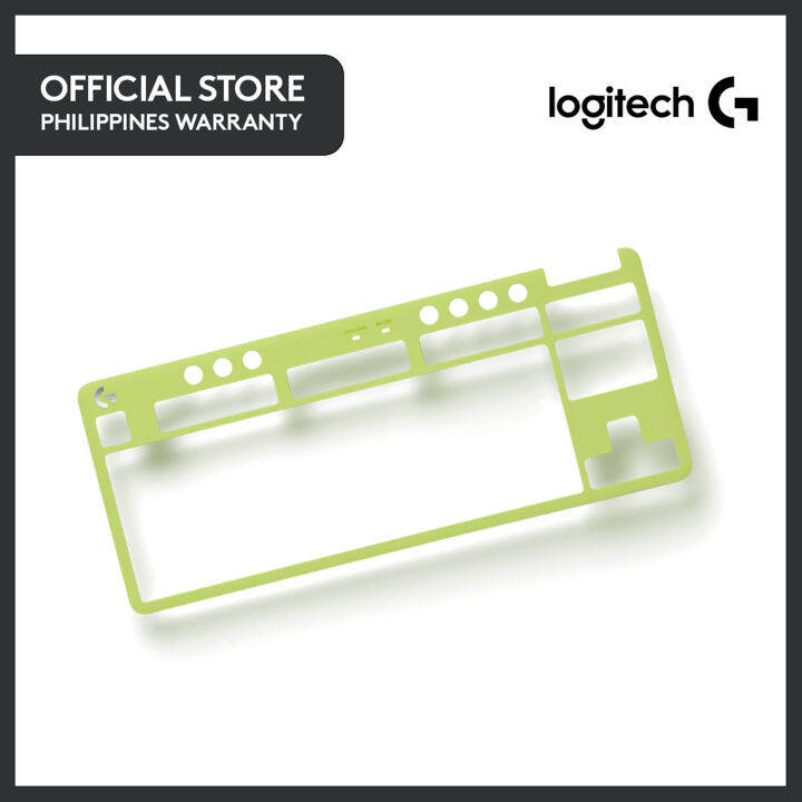 Logitech Aurora Collection Top Plate for G715 Keyboard | Lazada PH
