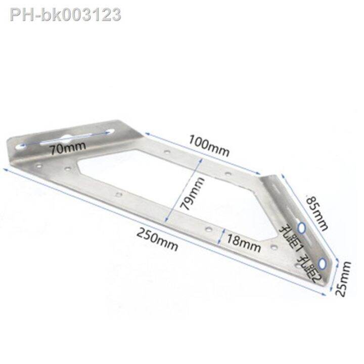 Stainless Steel L Type Angle Code 90 Degrees Right Angle Thickening ...