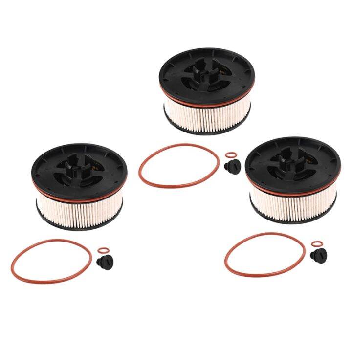 3 Pcs Filter for -HYUNDAI GRAND SANTA FE 2.0 2.2 for KIA Sorento Santa ...