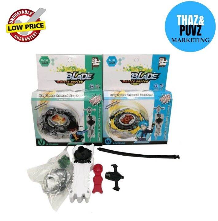 !! WHOLESALE !! 66191 Bayblade Burst Battle Series Kids Spinning Top ...