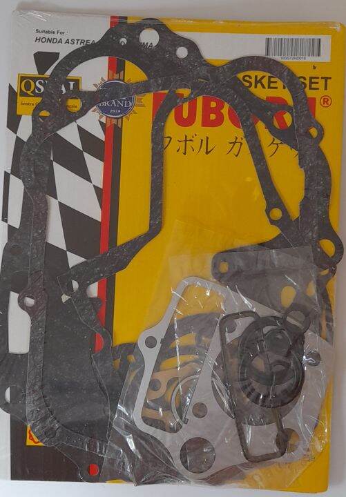 PAKING HONDA ASTREA GRAND PRIMA FULL SET FUBORU ORIGINAL | Lazada Indonesia