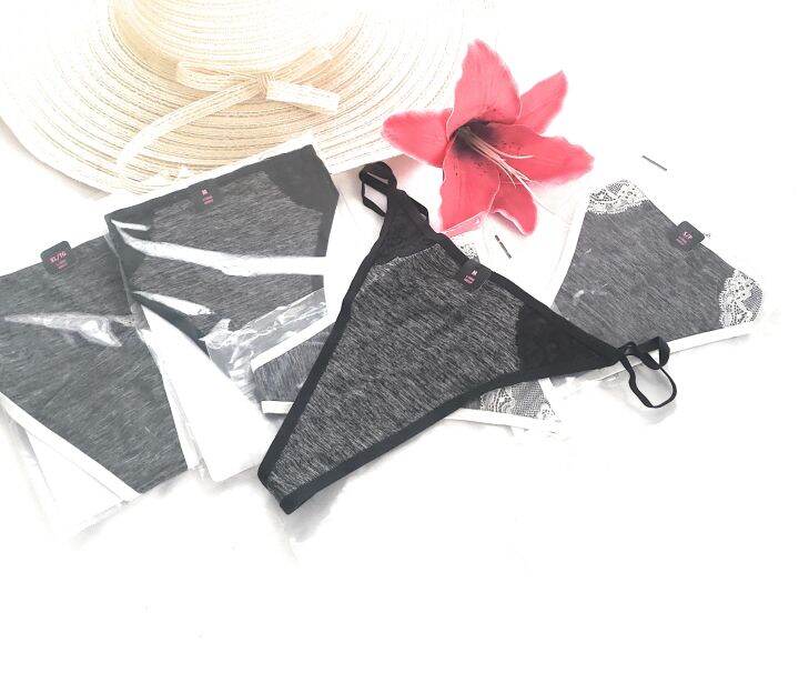 G-String La Senza Underwear Panties Sexy Original | Lazada PH