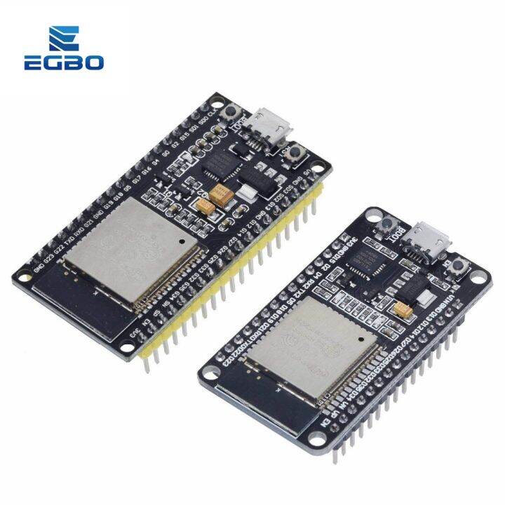 ESP32 ESP 32 ESP32S ESP 32S CP2102 Wireless WiFi Bluetooth Development Board Micro USB Dual Core ...