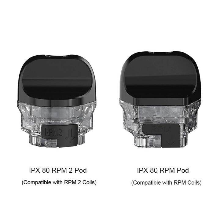 unm64700 New smok ipx80 Cartridge Kit smok IPX 80 replacement cartridge ...