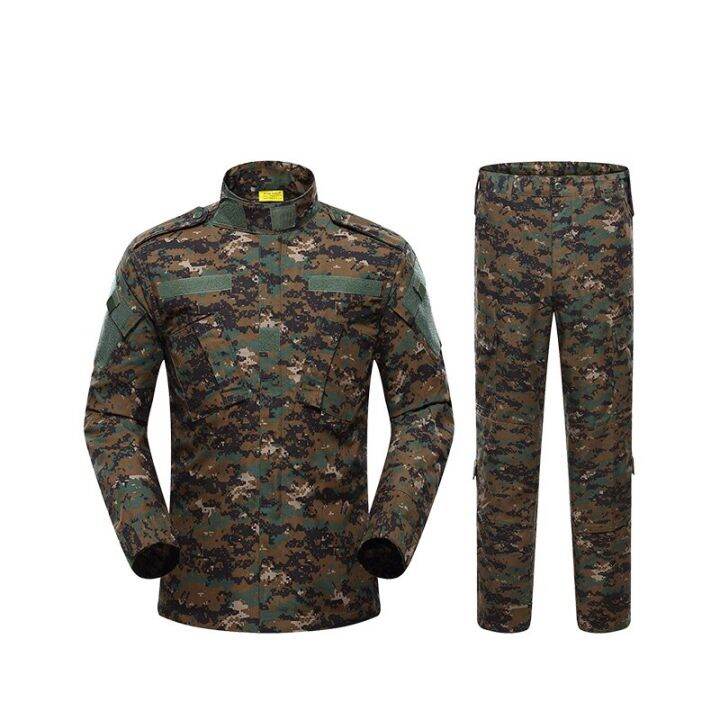 MULTICAM Uniform Serpentine Camouflage Tactics Suit Jungle Snake ...
