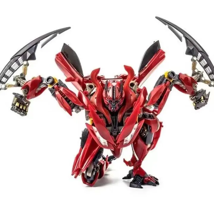 Transformation Toys BS-01 Dino Ferrari Enlarged Version Autobots non ...