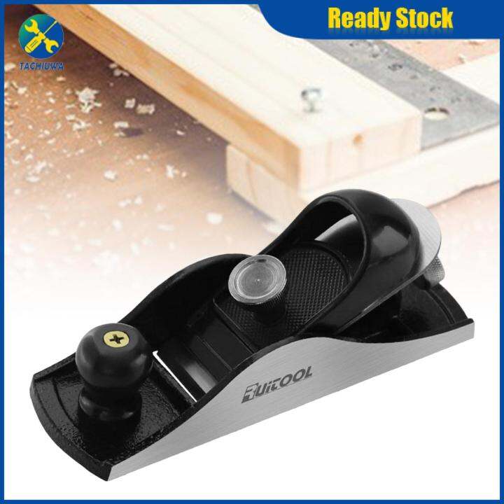 tachiuwa Metal Hand Plane Bench Plane Trimming Smoothing Plane DIY Tool ...
