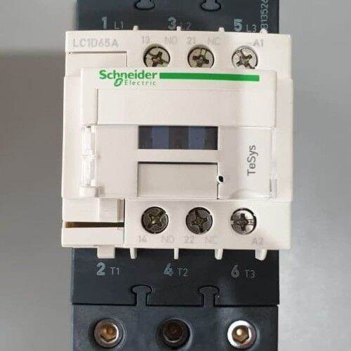 Kontaktor schneider LC1D65A M7 3P 65A 65 A 220V magnetic contactor ...