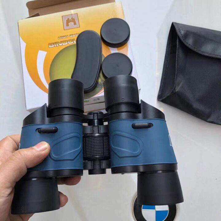 60 times telescope binocular low-light night vision high-definition ...