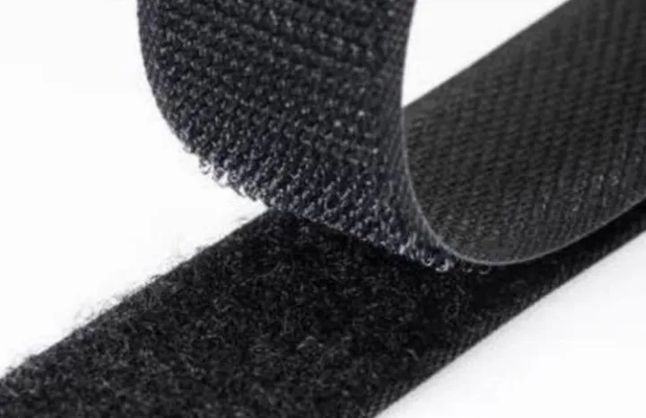 1" velcro magic tape by 3 yards or by 25m hoop loop fastener | Lazada PH