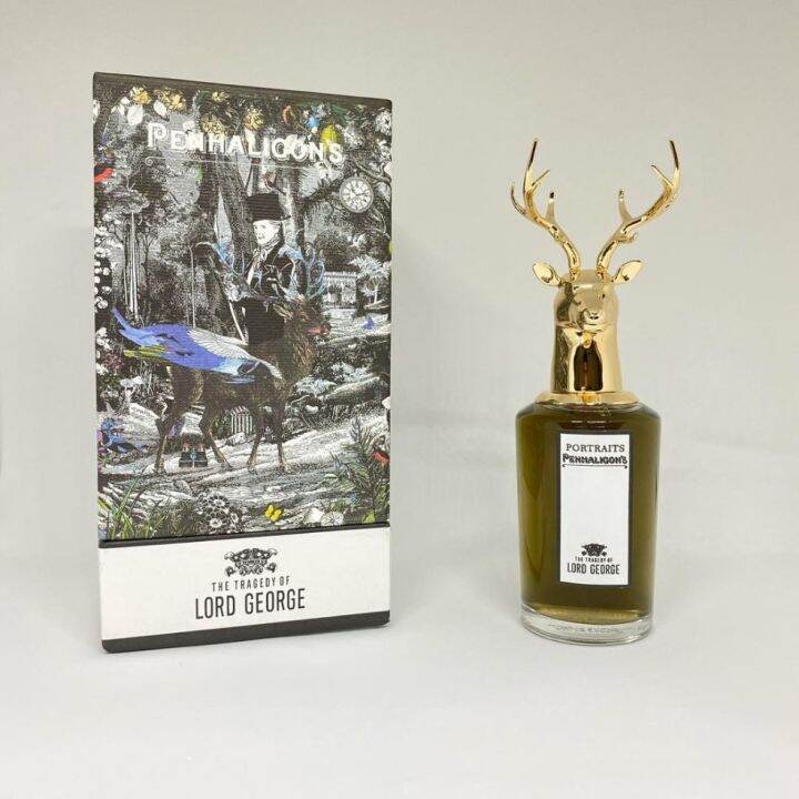 PENHALIGONS THE TRAGEDY OF LORD GEORGE PERFUME | Lazada