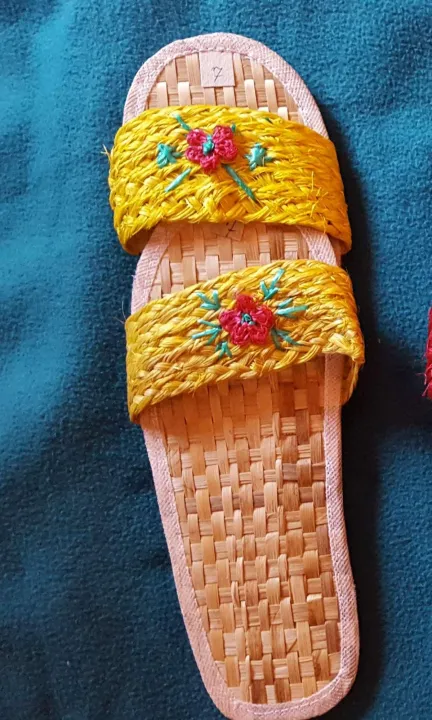 Filipiniana slippers | Lazada PH