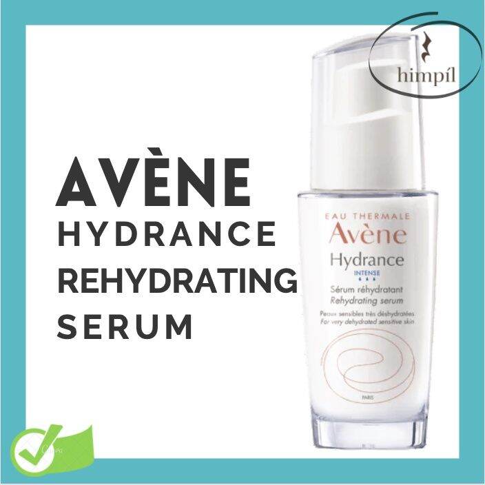 AVENE Hydrance Intense Rehydrating SERUM (Expiry: year2024) for Dry ...