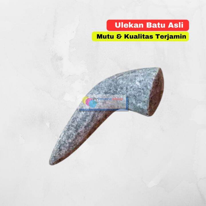 Ulekan Asli Batu Aesthetic Murah | Lazada Indonesia