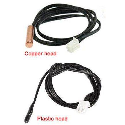 15K Air Conditioner Temperature Sensor (Copper/Plastic head) | Lazada PH