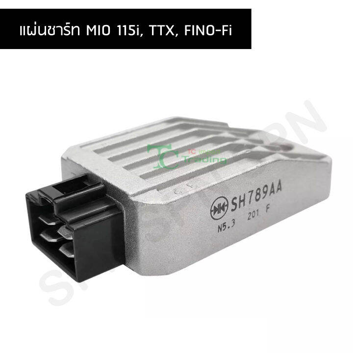 แผ่นชาร์ท MIO 115i, TTX, FINO-Fi G22306 | Lazada.co.th