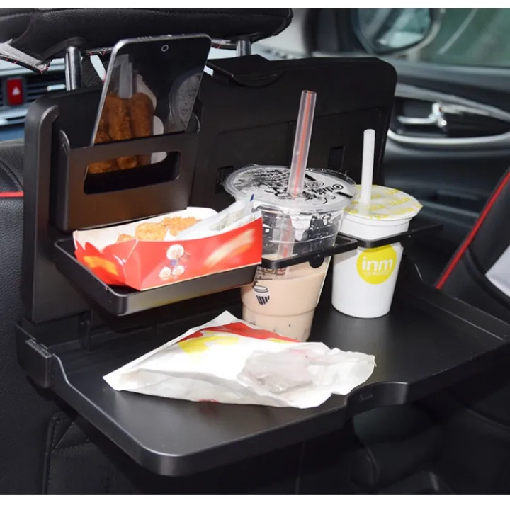 VIVINICE Car Storage Dining Table Multifuntional Universal Dining Tray ...