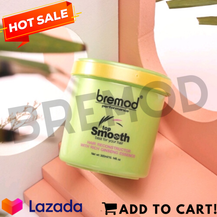 Bremod Performance Hair Reconstructor 300ml [BREMOD] | Lazada PH