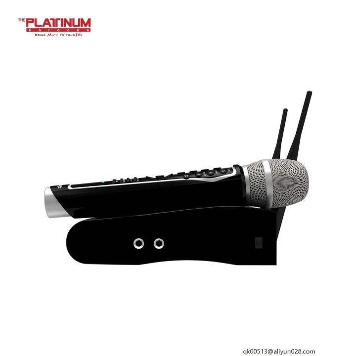 platinum cd Platinum cd vol 22 Platinum Alpha 2 4K Wireless Mic Karaoke ...