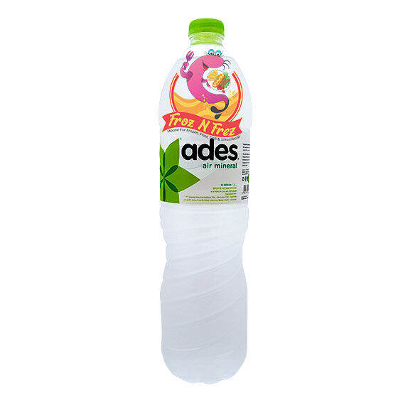 ADES 1500 ml | Lazada Indonesia