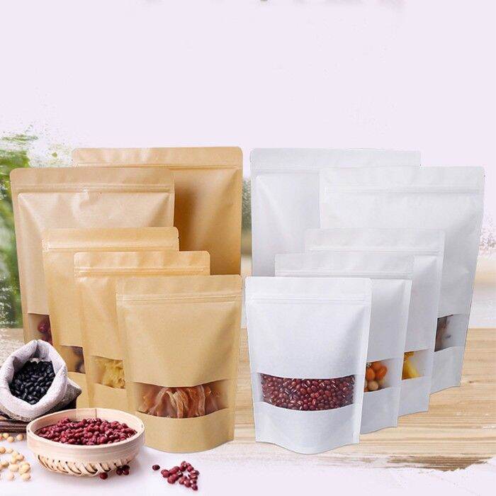 Kemasan Makanan Snack Kopi Kekinian Coffee Packaging Ziplock | Lazada ...