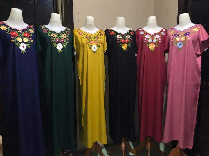 Daster Ukuran Jumbo Type Arab Badan Besar dan Kecil Ok bisa Pakai Tidur ...