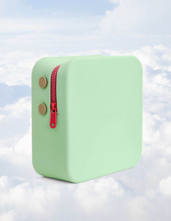 Viajecito SAMPLE SALE Splashkit XL (Body Only) - Doublemint with Orchid ...