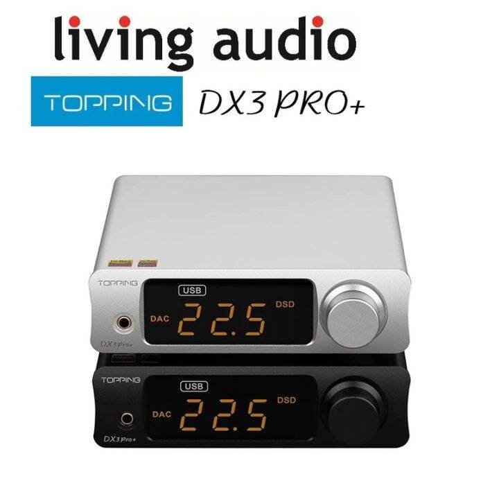 NEW TOPPING DX3PRO Dx3 Pro 2021 Bluetooth 5.0 LDAC ES9038Q2M DSD512 DAC ...