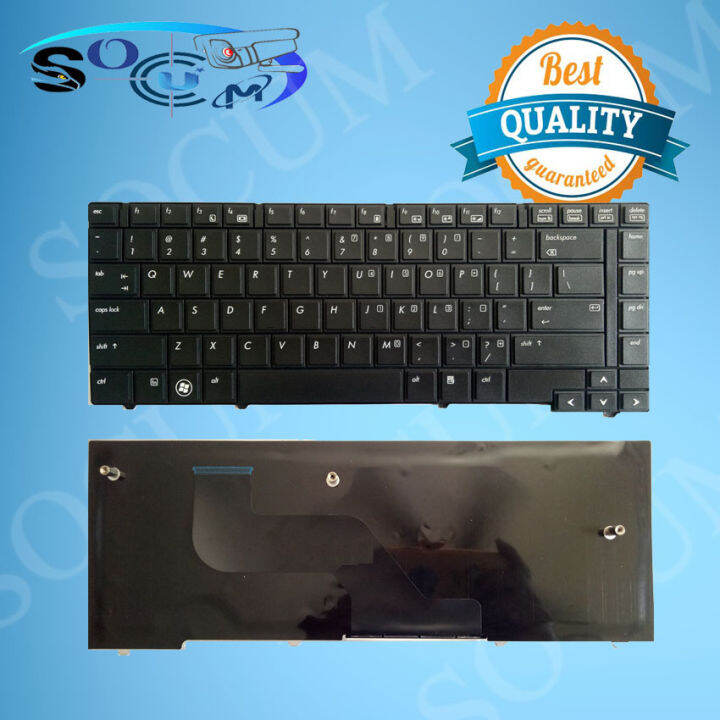 laptop keyboard for HP Elitebook 8440P 8440W 8440 | Lazada PH