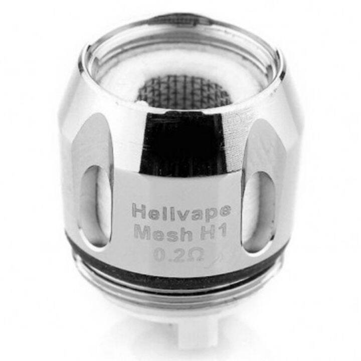 Hellvape Hellbeast Fat Mesh Coil (1pc) | Lazada PH
