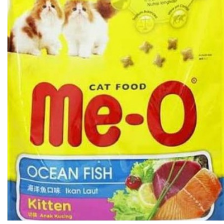 Meo kitten uk. 1kg - makanan kucing meo kitten 1kg | Lazada Indonesia
