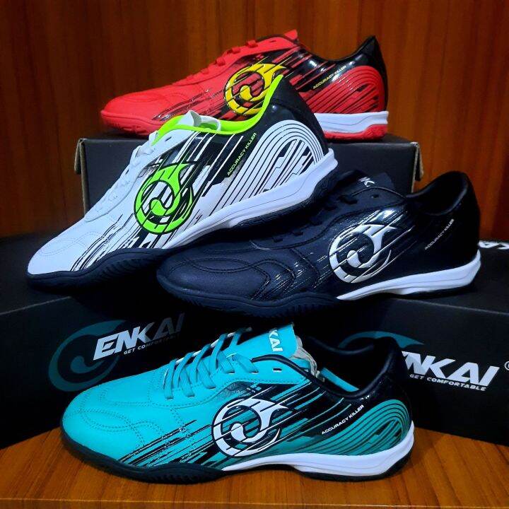 Sepatu Futsal Enkai Accuracy Killer IN Series | Lazada Indonesia
