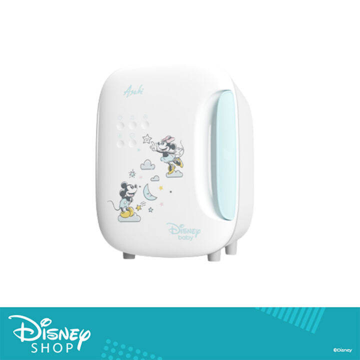 Asahi Disney Baby Mickey & Minnie UV Sterilizer | Lazada PH