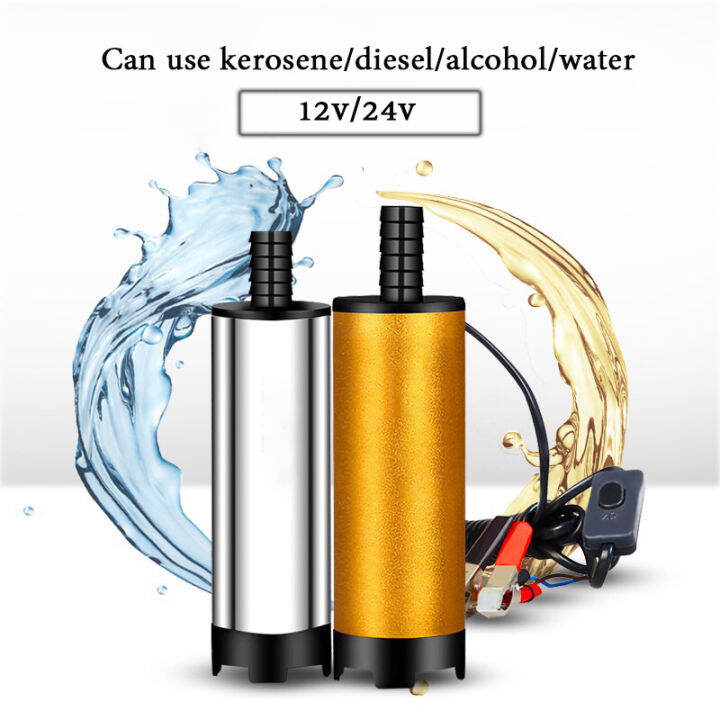 12v water pump mini water pump 12 volts Electric Fuel Transfer Pump ...