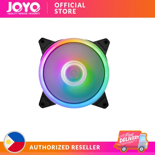 1STPLAYER FIREMOON M1 RGB GAMING 120MM FAN | Lazada PH