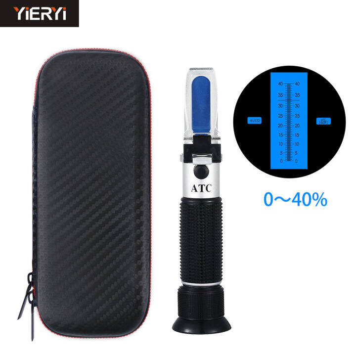 yieryi 0-40% AdBlue Diesel Exhaust Fluid Urea Concentration ...