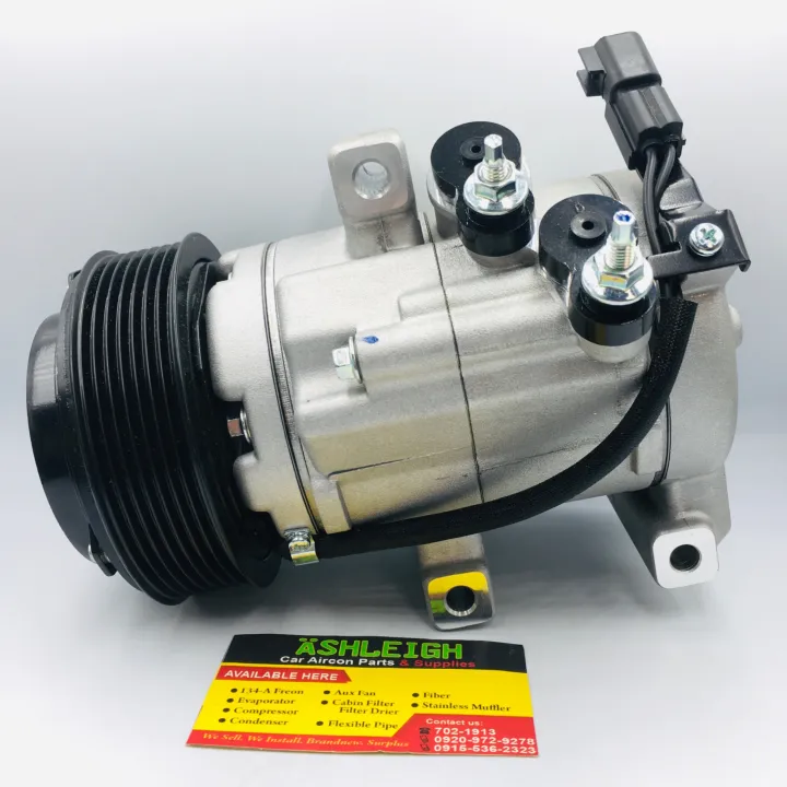Ford Ranger 2011-2015 Compressor Car Aircon Parts | Lazada PH