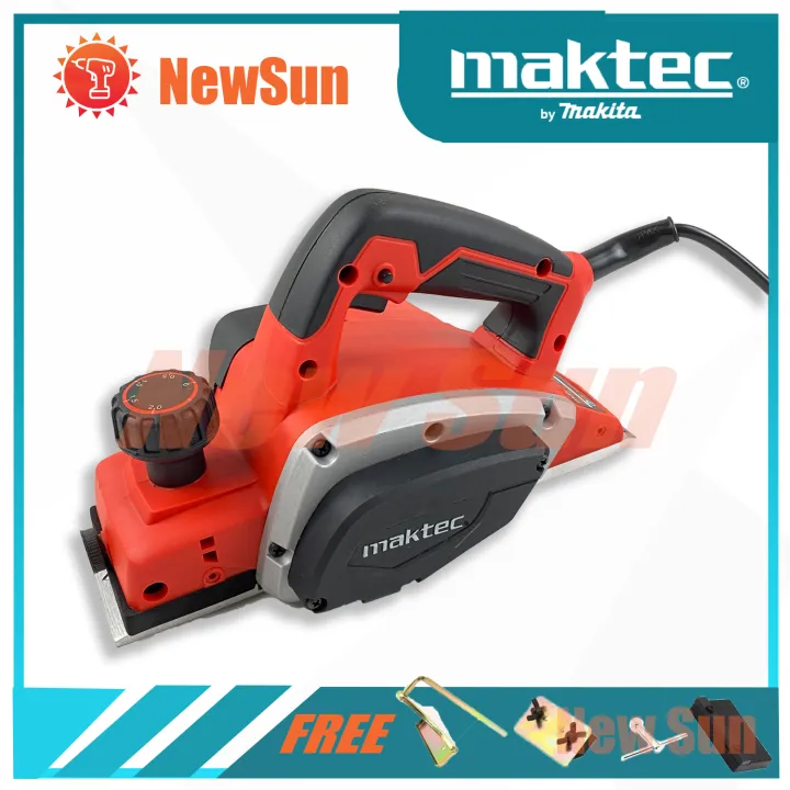 Maktec MT191 82mm (3-1/4'') Power Planer | Lazada PH