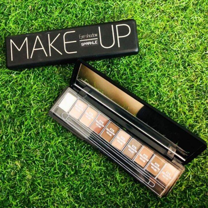 Sparkle Cosmetics 10 Color Eyeshadow Palette | Lazada PH