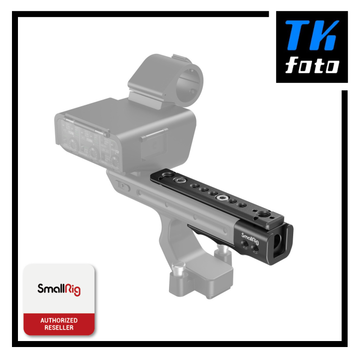 SMALLRIG MD3490 Sony FX3 / FX30 XLR Handle Extension Rig | Lazada Singapore