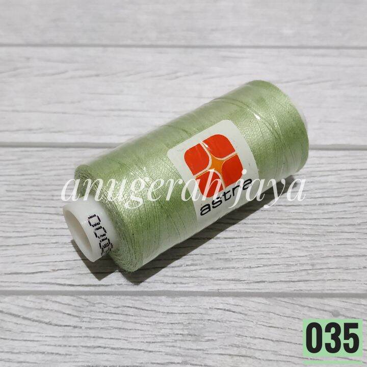 Benang Jahit Astra No 35 | Lazada Indonesia
