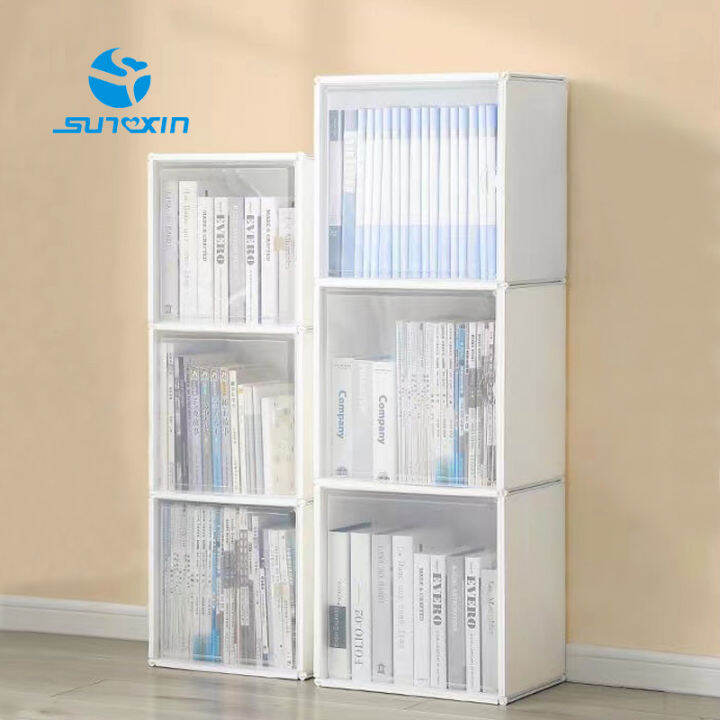 SUNXIN-Stackable building block locker S81/ wardrobe cabinet organizer ...