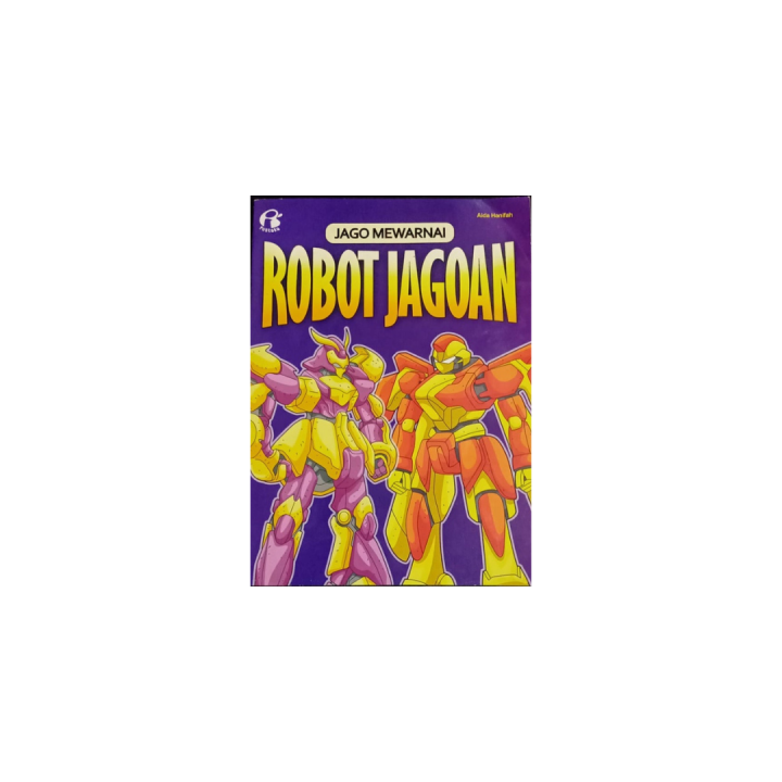 Buku Anak Tk/Paud Jago Mewarnai Robot Jagoan - Buku Anak Mewarnai | Lazada Indonesia