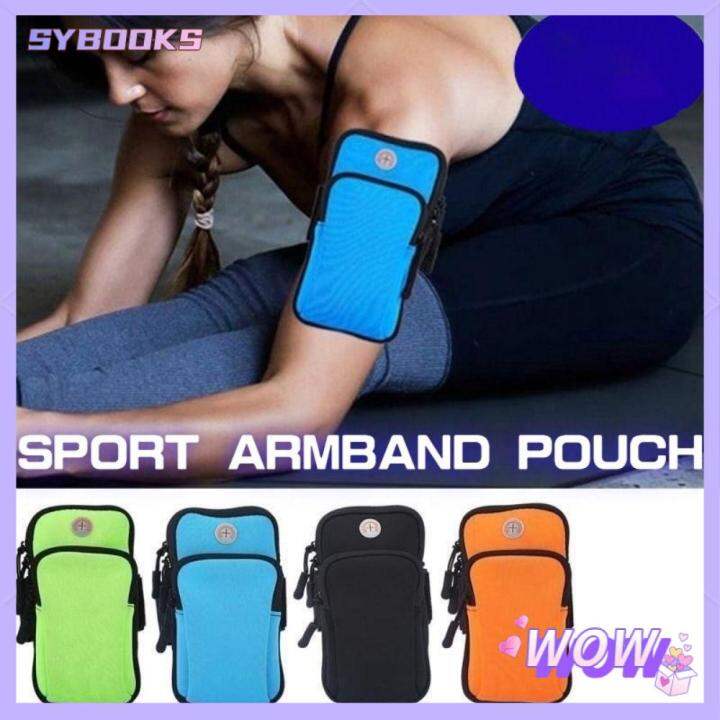 SYBOOKS แบบพกพาสำหรับโทรศัพท์กุญแจตาข่ายระบายอากาศใช้ได้ทั่วไปสายรัด ...