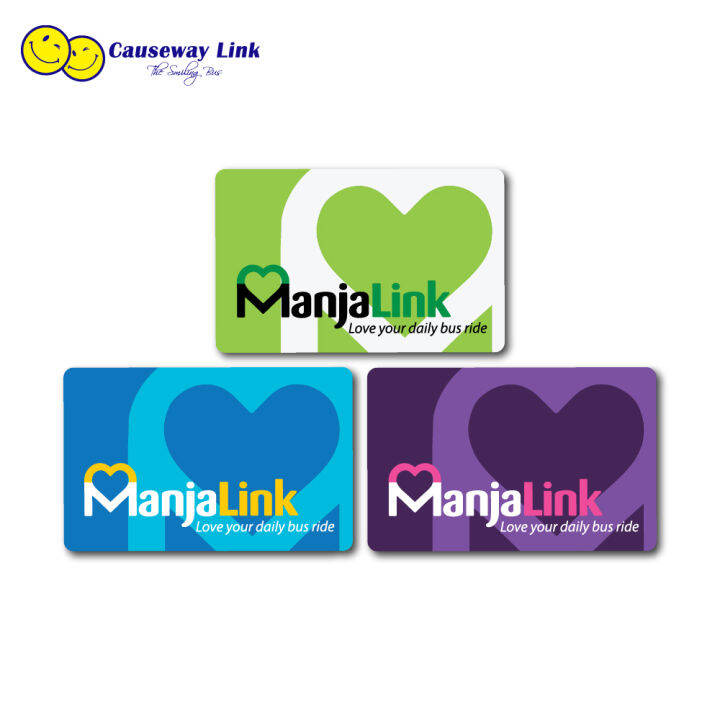 [Causeway Link] ManjaLink - Causeway Link Card For Johor Bahru and ...