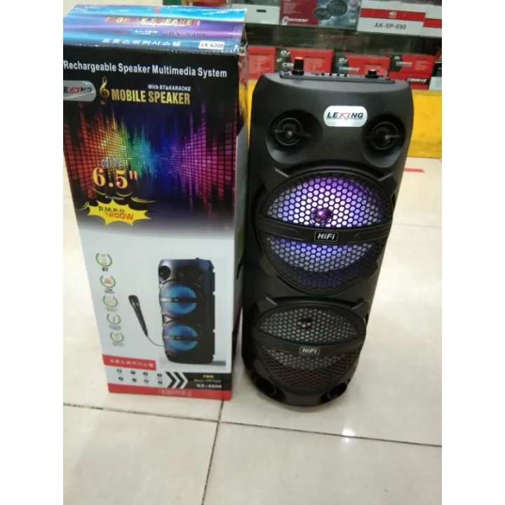 Speaker bluetooth with microphone original Speaker bluetooth Speaker 15 ...